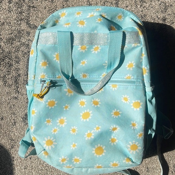 Accessories | Daisy Flower Backpack | Poshmark